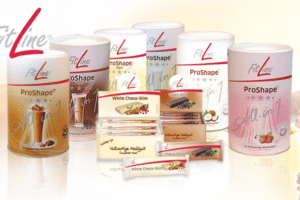Abnehmen mit FitLine ProShape All in 1 von PM International