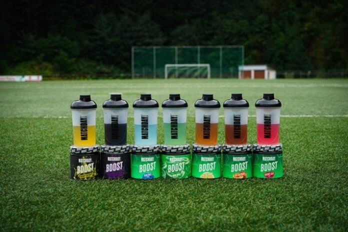 Neue Ernährungsstrategien im Fußball: MATCHDAY NUTRITION® führt ...